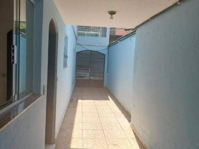 Sobrado com 2 dormitórios à venda, 165 m² por R$ 570.000,00 Vila Bocaina Mauá/SP