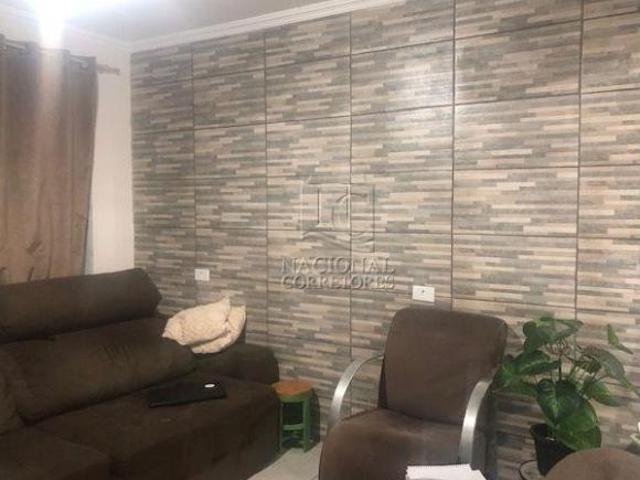 Sobrado com 2 dormitórios à venda, 165 m² por R$ 580.000,00 Parque Novo Oratór