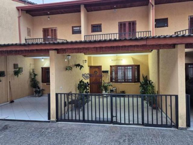 Sobrado com 2 dormitórios à venda, 165 m² por R$ 700.000 Cidade Brasil Guarulhos/SP