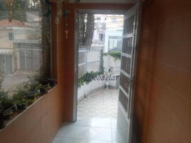 Sobrado com 2 dormitórios à venda, 165 m² por R$ 750.000,00 Parque Mandaqui São Paulo/SP