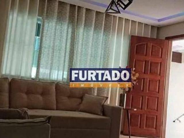 Sobrado com 2 dormitórios à venda, 165 m² Vila Sacadura Cabral Santo André/SP
