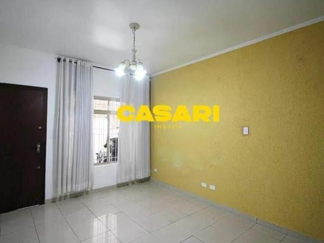 Sobrado com 2 Dormitórios à Venda – 165m² no Bairro Anchieta, São Bernardo do Campo