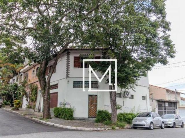 Sobrado com 2 dormitórios à venda, 166 m² por R$ 530.000,00 Vila Moraes São Paulo/SP