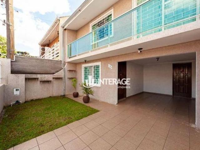 Sobrado com 2 dormitórios à venda, 166 m² por R$ 750.000,00 Pilarzinho Curitiba/PR