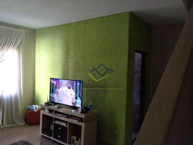 Sobrado com 2 dormitórios à venda, 167 m² por R$ 405.000,00 Vila Arizona Itaquaquecetuba/SP