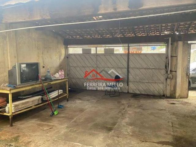 Sobrado com 2 dormitórios à venda, 167 m² por R$ 640.000 Região Central Caieiras/SP