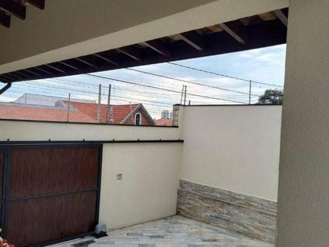 Sobrado com 2 dormitórios à venda, 168 m² por R$ 780.000,00 Jardim das Oliveiras Campinas/SP