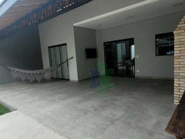 Sobrado com 2 dormitórios à venda, 168 m² por R$ 850.000,00 Villa Branca Jacareí/SP