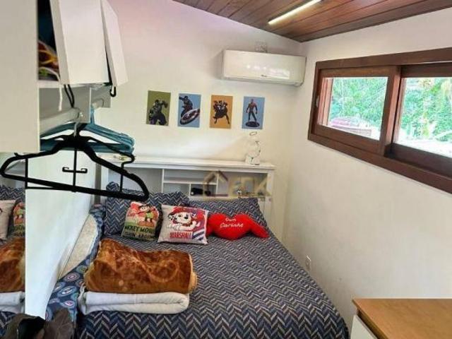 Sobrado com 2 dormitórios à venda, 168 m² por R$ 900.000,00 Figueira Pé da Serra Ubatuba/SP