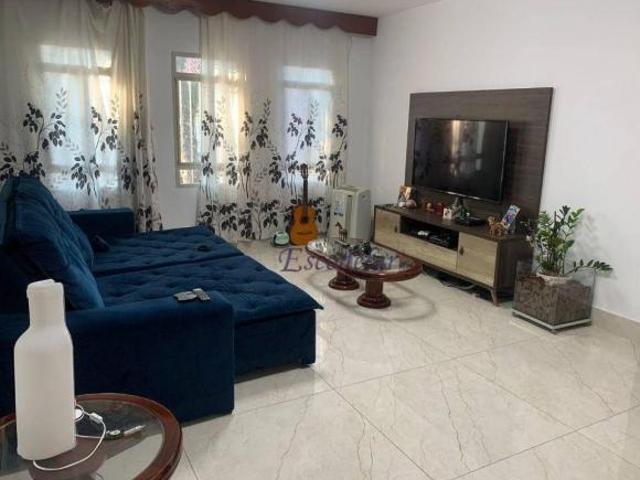 Sobrado à venda, 169 m² por R$ 755.000,00 Vila Nova Mazzei São Paulo/SP