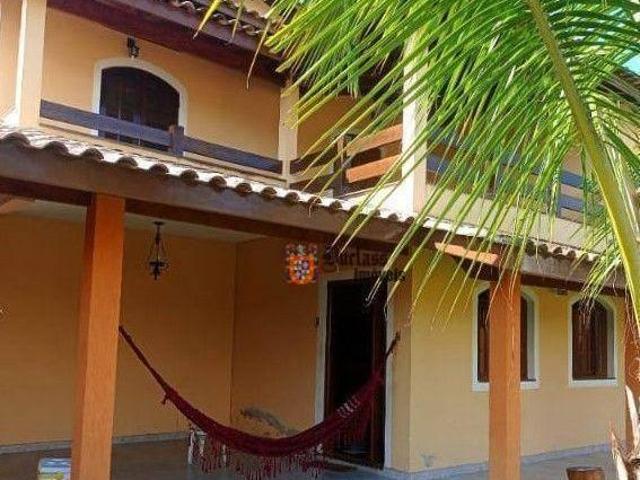 Sobrado com 2 dormitórios à venda, 169 m² por R$ 770.000,00 Pontal de Santa Marina Caraguatatuba