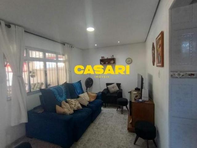 Sobrado com 2 dormitórios à venda, 160 m² Jordanópolis São Bernardo do Campo/SP