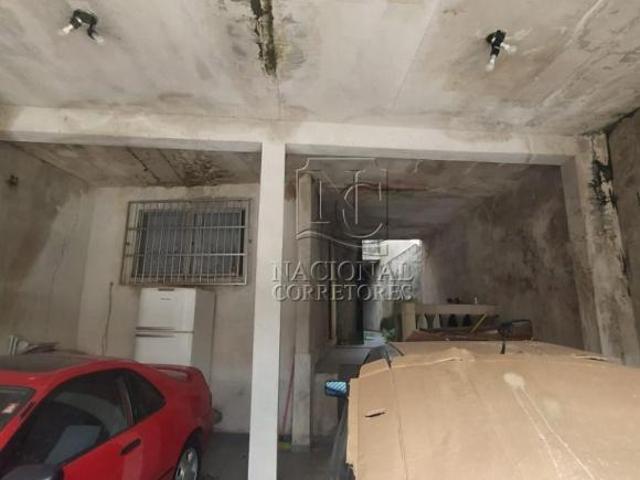 Sobrado com 2 dormitórios à venda, 160 m² Jardim Santo Alberto Santo André/SP
