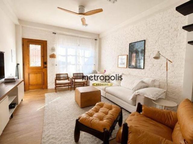 Sobrado com 2 dormitórios à venda, 160 m² por R$ 1.730.000,00 Mooca São Paulo/SP