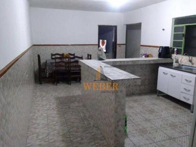 Sobrado com 2 dormitórios à venda, 160 m² por R$ 380.000,00 Vila Menk Osasco/SP