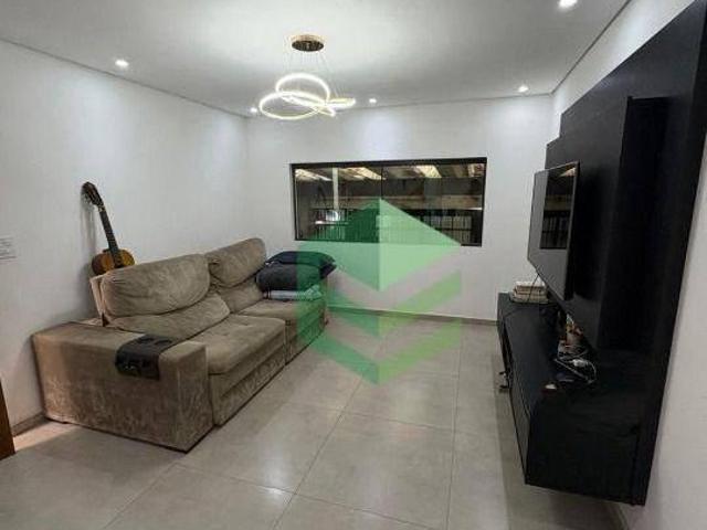 Sobrado com 2 dormitórios à venda, 160 m² por R$ 500.000,00 Vila Jerusalém São Bernardo do Campo