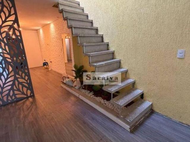 Sobrado com 2 dormitórios à venda, 160 m² por R$ 500.000 Alves Dias São Bernardo do Campo/SP