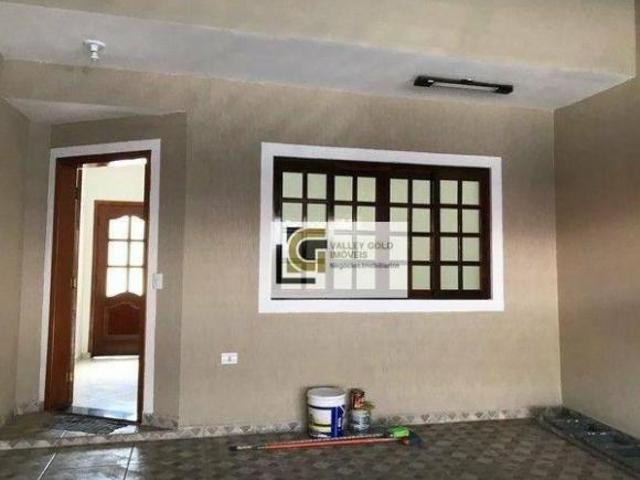 Sobrado com 2 dormitórios à venda, 160 m² por R$ 562.000,00 Loteamento Residencial Vista Linda S