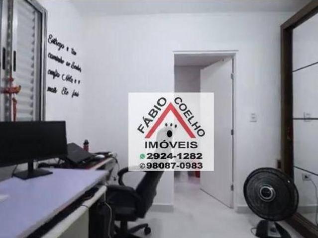 Sobrado com 2 dormitórios à venda, 160 m² por R$ 585.000,00 Cidade Ademar São Paulo/SP