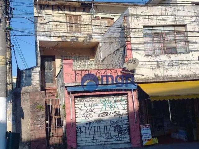 Sobrado com 2 dormitórios à venda, 160 m² por R$ 580.000,00 Tucuruvi São Paulo/SP
