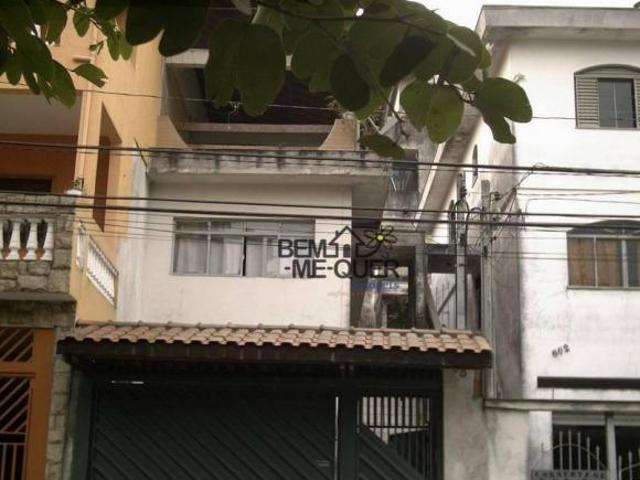 Sobrado com 2 dormitórios à venda, 160 m² por R$ 610.000,00 Jardim Cidade Pirituba São Paulo/SP