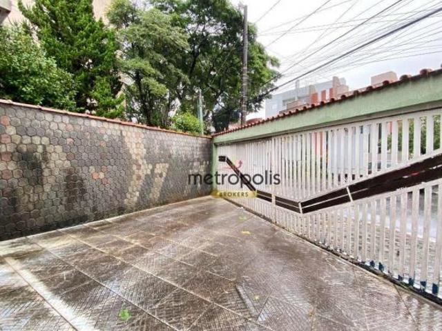 Sobrado com 2 dormitórios à venda, 160 m² por R$ 695.000,00 Parque das Nações Santo André/SP
