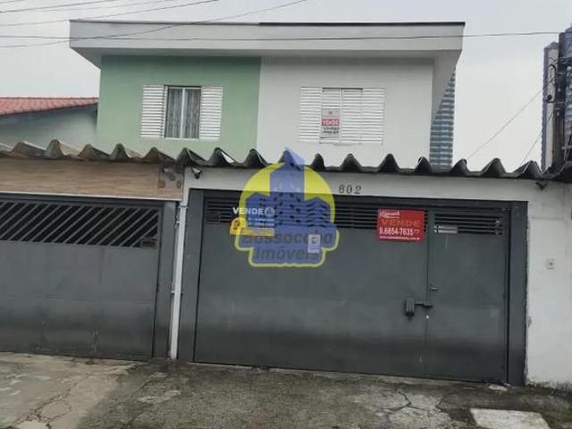 Sobrado com 2 dormitórios à venda, 160 m² por R$ 850.000,00 Vila Campesina Osasco/SP