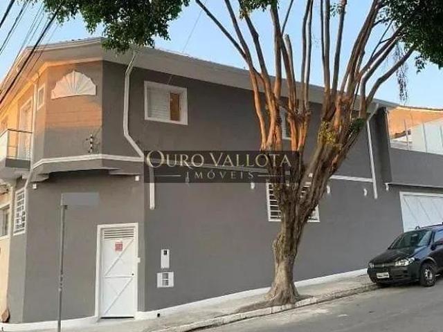 Sobrado com 2 dormitórios à venda, 160 m² por R$ 850.000,00 Mooca São Paulo/SP