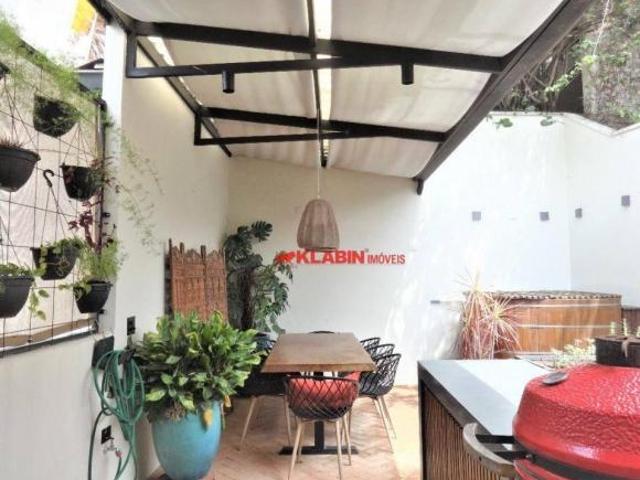 Sobrado com 2 dormitórios à venda, 161 m² por R$ 1.900.000,00 Sumaré São Paulo/SP