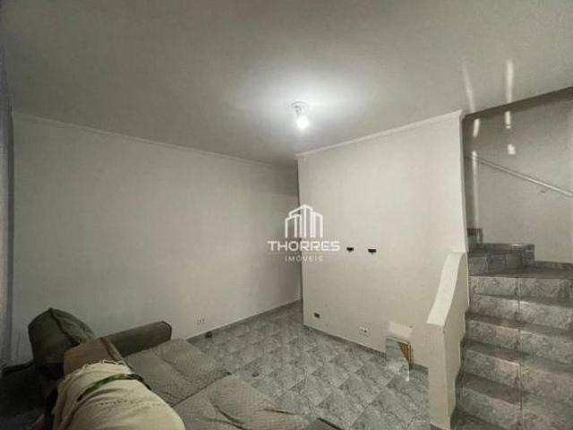 Sobrado com 2 dormitórios à venda, 161 m² por R$ 420.000 Alves Dias São Bernardo do Campo/SP