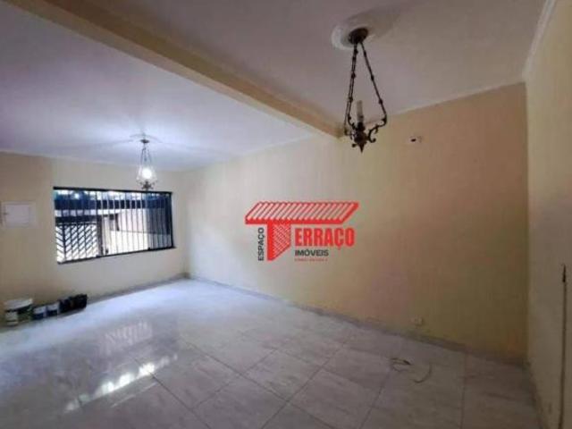 Sobrado com 2 dormitórios à venda, 161 m² por R$ 475.000,00 Jardim Alvorada Santo André/SP