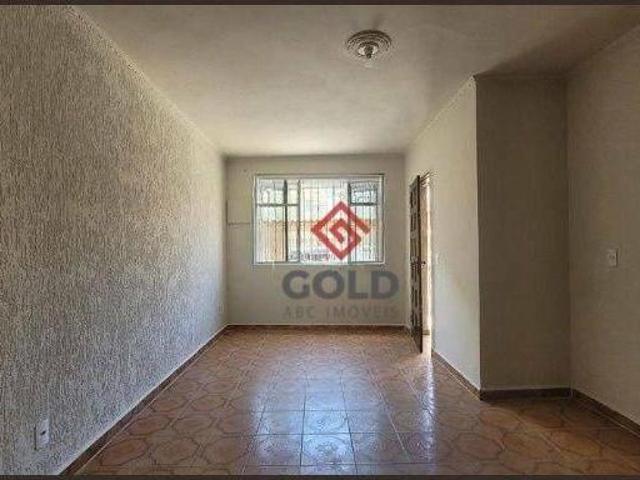Sobrado com 2 dormitórios à venda, 161 m² por R$ 555.000,00 Jardim Stella Santo André/SP