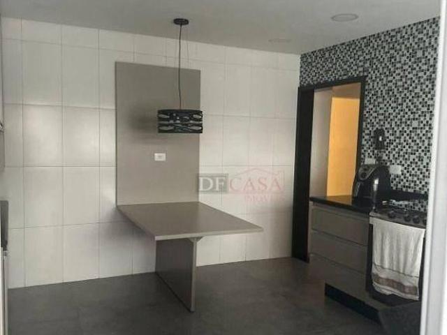 Sobrado com 2 dormitórios à venda, 161 m² por R$ 749.999,00 Burgo Paulista São Paulo/SP