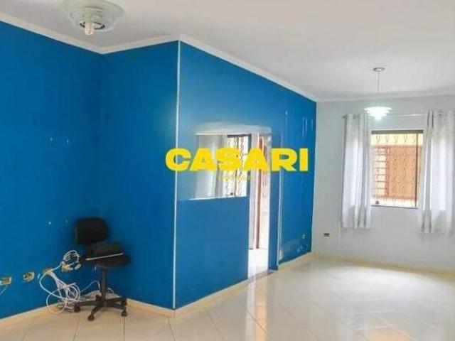 Sobrado com 2 dormitórios à venda, 162 m² Santa Terezinha São Bernardo do Campo/SP