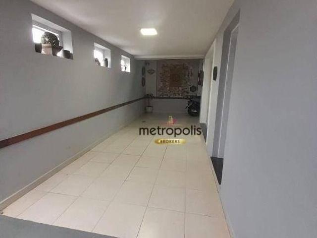 Sobrado com 2 dormitórios à venda, 162 m² por R$ 961.000,00 Jardim São Caetano São Caetano do Su