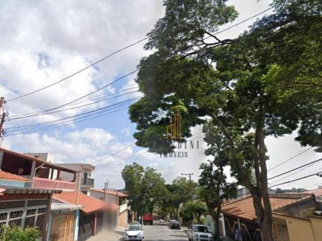 Sobrado com 2 dormitórios à venda, 163 m² por R$ 580.000,00 Parque Erasmo Assunção Santo André/S