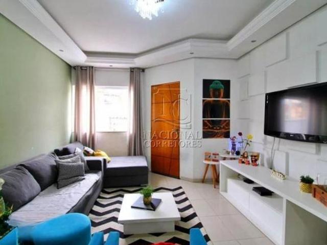 Sobrado com 2 dormitórios à venda, 163 m² por R$ 650.000,00 Parque Oratório Santo André/SP