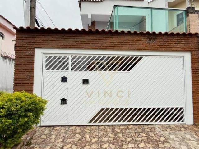Sobrado com 2 dormitórios à venda, 163 m² por R$ 660.000,11 Jardim Nossa Senhora do Carmo São Pa