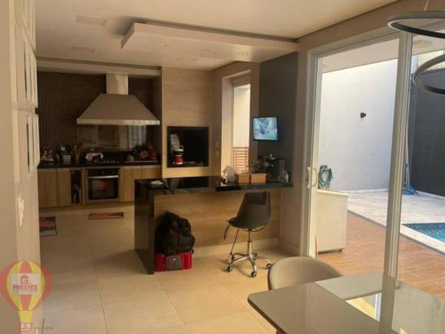 Sobrado com 2 dormitórios à venda, 174 m² por R$ 1.300.000,00 Jardim Residencial Martinez Soroca