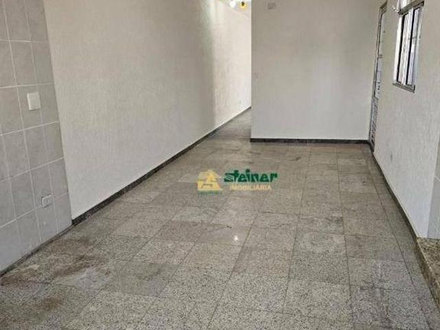 Sobrado com 2 dormitórios à venda, 174 m² por R$ 600.000,00 Jardim Santa Cecília Guarulhos/SP