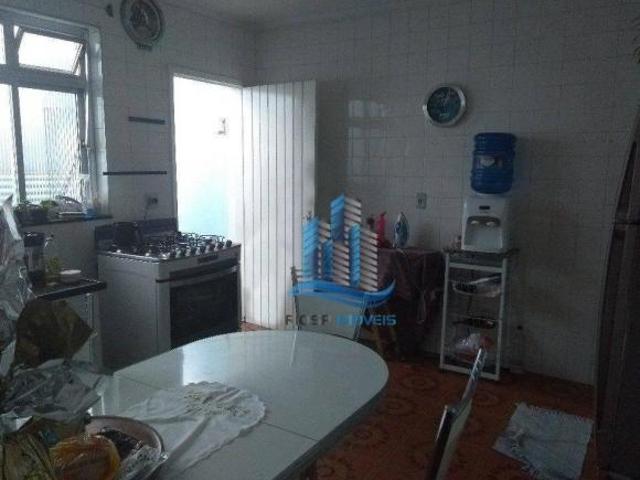 Sobrado com 2 dormitórios à venda, 174 m² por R$ 850.000,00 Santa Maria São Caetano do Sul/SP