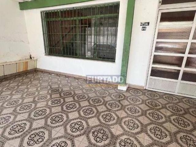 Sobrado com 2 dormitórios à venda, 174 m² Vila Leopoldina Santo André/SP