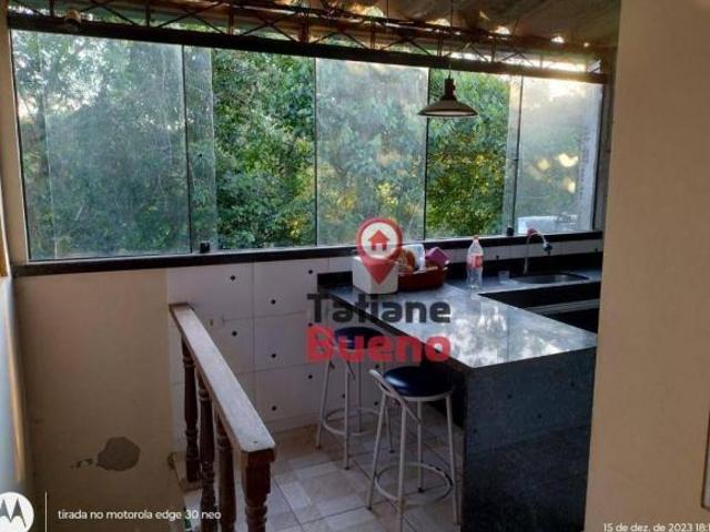 Sobrado com 2 dormitórios à venda, 175 m² por R$ 300.000,00 Pau de Saia São José dos Campos/SP