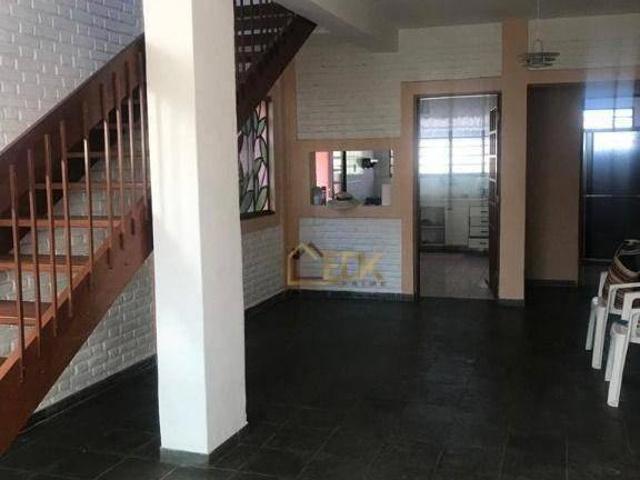 Sobrado com 2 dormitórios à venda, 175 m² por R$ 350.000 Piedade Caçapava/SP