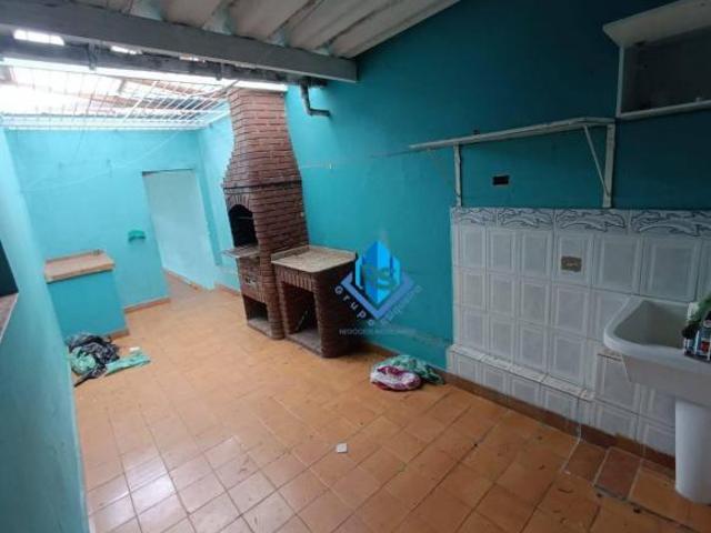 Sobrado com 2 dormitórios à venda, 175 m² por R$ 500.000,00 Baeta Neves São Bernardo do Campo/SP