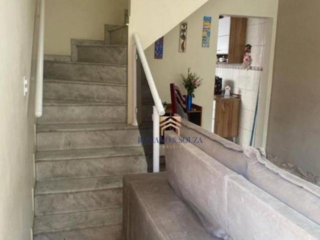 Sobrado com 2 dormitórios à venda, 112 m² por R$ 600.000,00 Gopoúva Guarulhos/SP