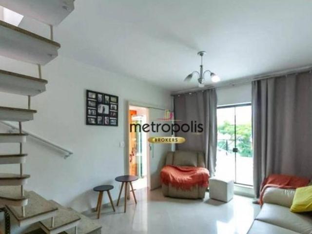 Sobrado com 2 dormitórios à venda, 175 m² por R$ 740.000,00 Jardim do Mar São Bernardo do Campo/