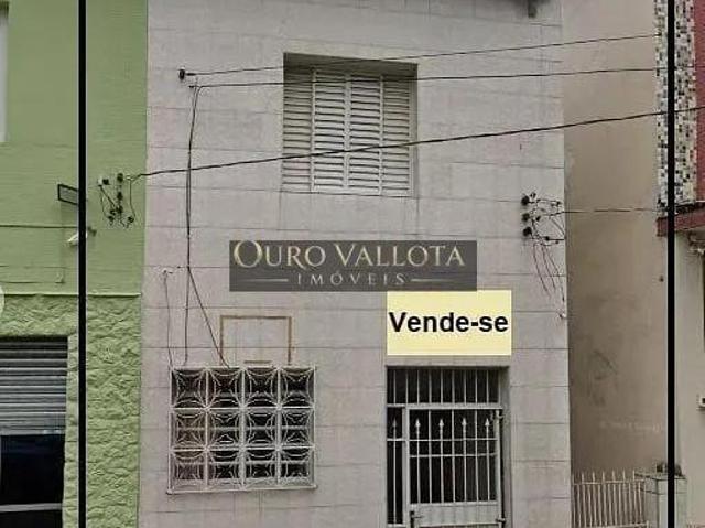 Sobrado com 2 dormitórios à venda, 175 m² por R$ 905.000 Mooca São Paulo/SP