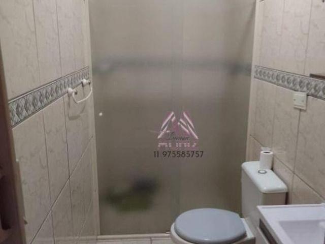 Sobrado com 2 dormitórios à venda, 176 m² por R$ 318.000,00 Vila das Valsas São Bernardo do Camp