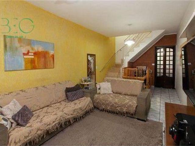 Sobrado à venda, 177 m² por R$ 550.000,00 Jardim Cachoeira São Paulo/SP